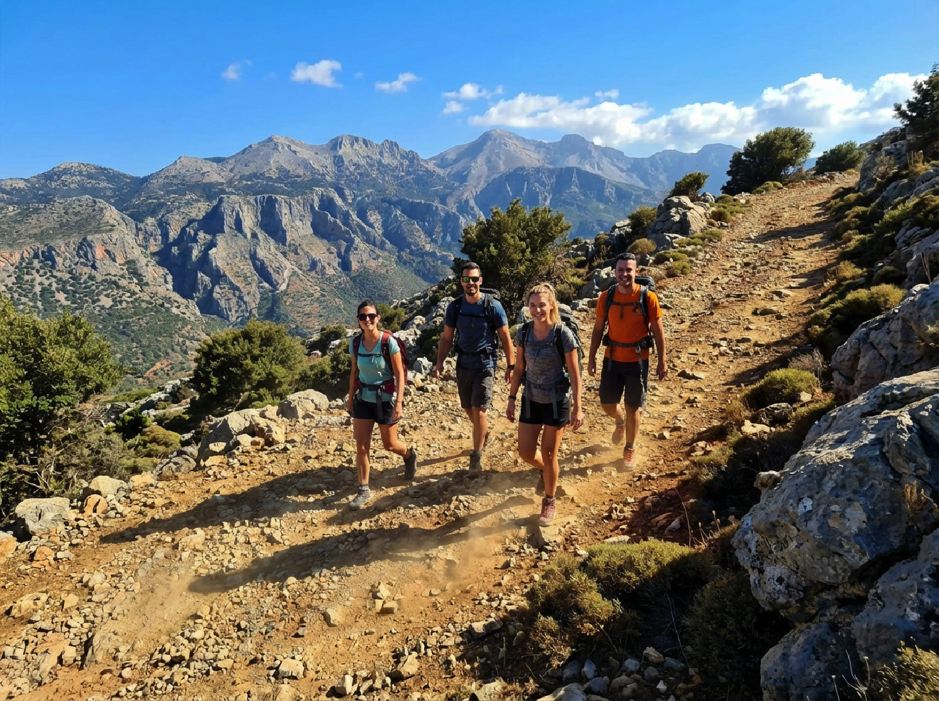 Private Hiking Tours | East Crete | Adventure Crete